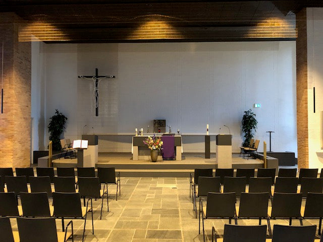 Franciskus Kerk Hengelo – mauser-sitzkultur